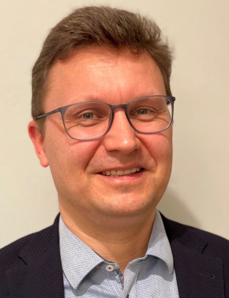 Dr. Michael Joham – TUM Asia