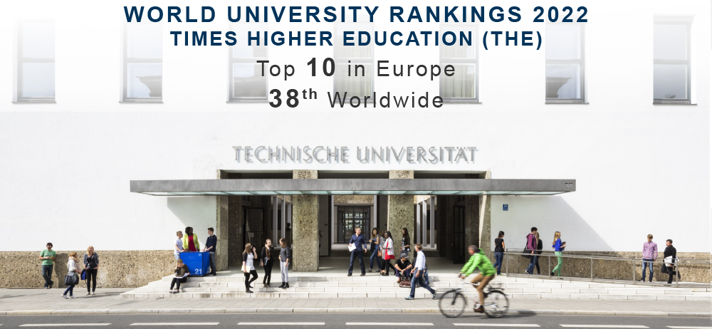 TUM Asia - Technical University of Munich Asia