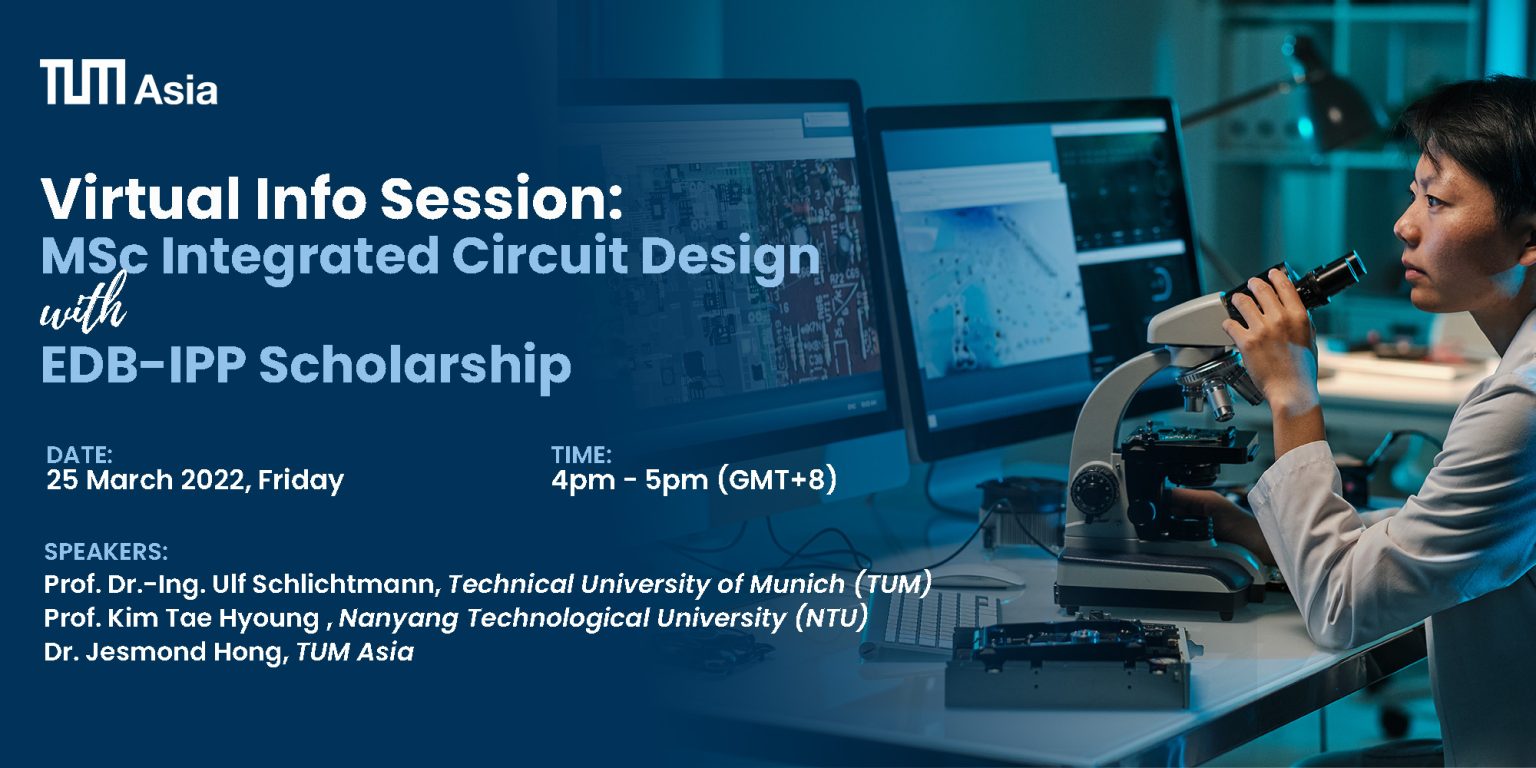 TUM Asia - Technical University of Munich Asia