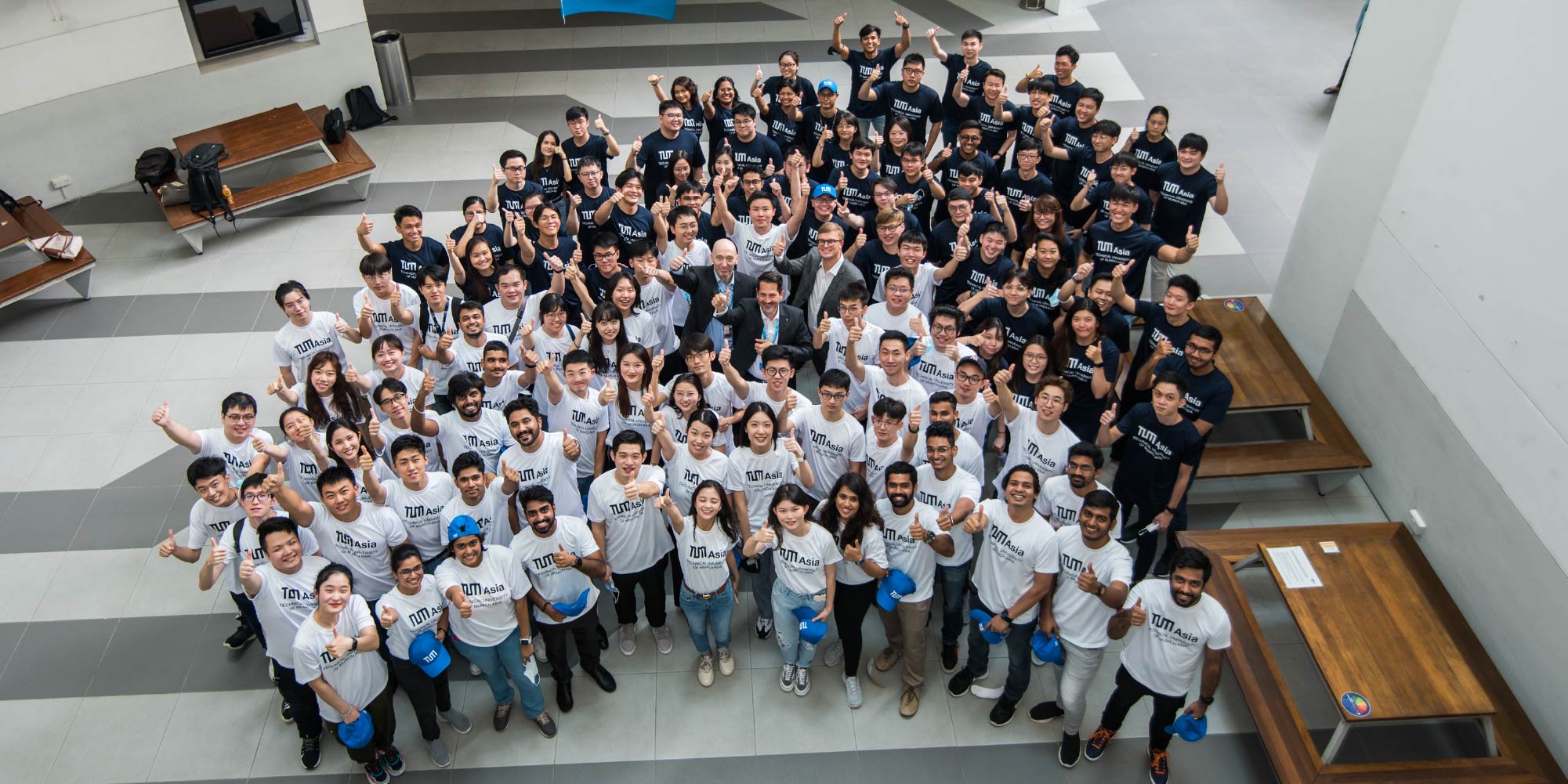 TUM Asia - Technical University of Munich Asia