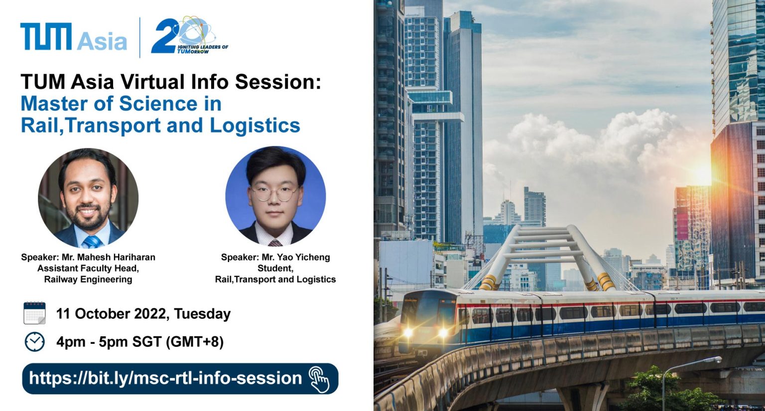 TUM Asia - Technical University of Munich Asia