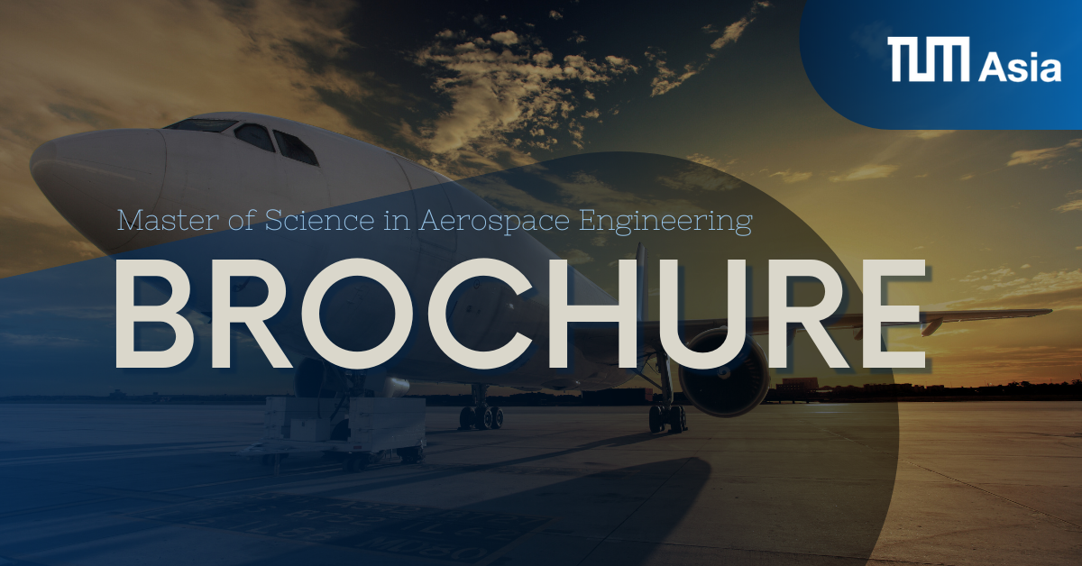 Aerospace Engineering – TUM Asia