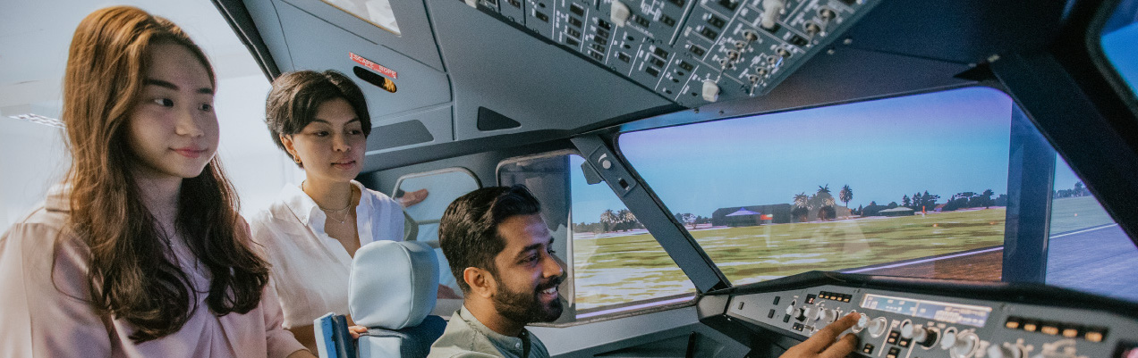 Electronics and Data Engineering – TUM Asia
