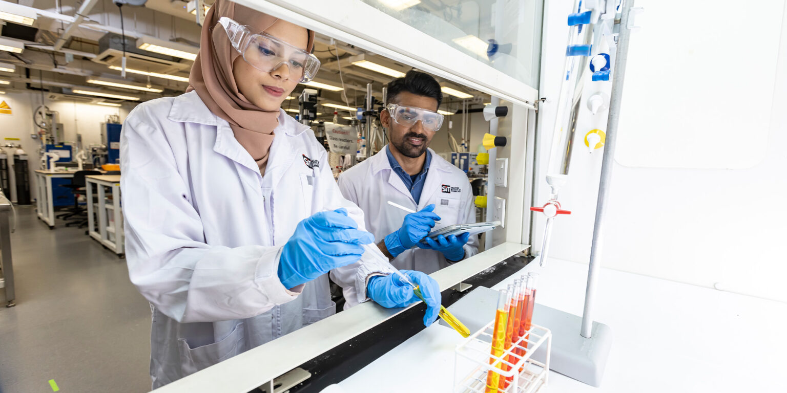 Chemical Engineering – TUM Asia