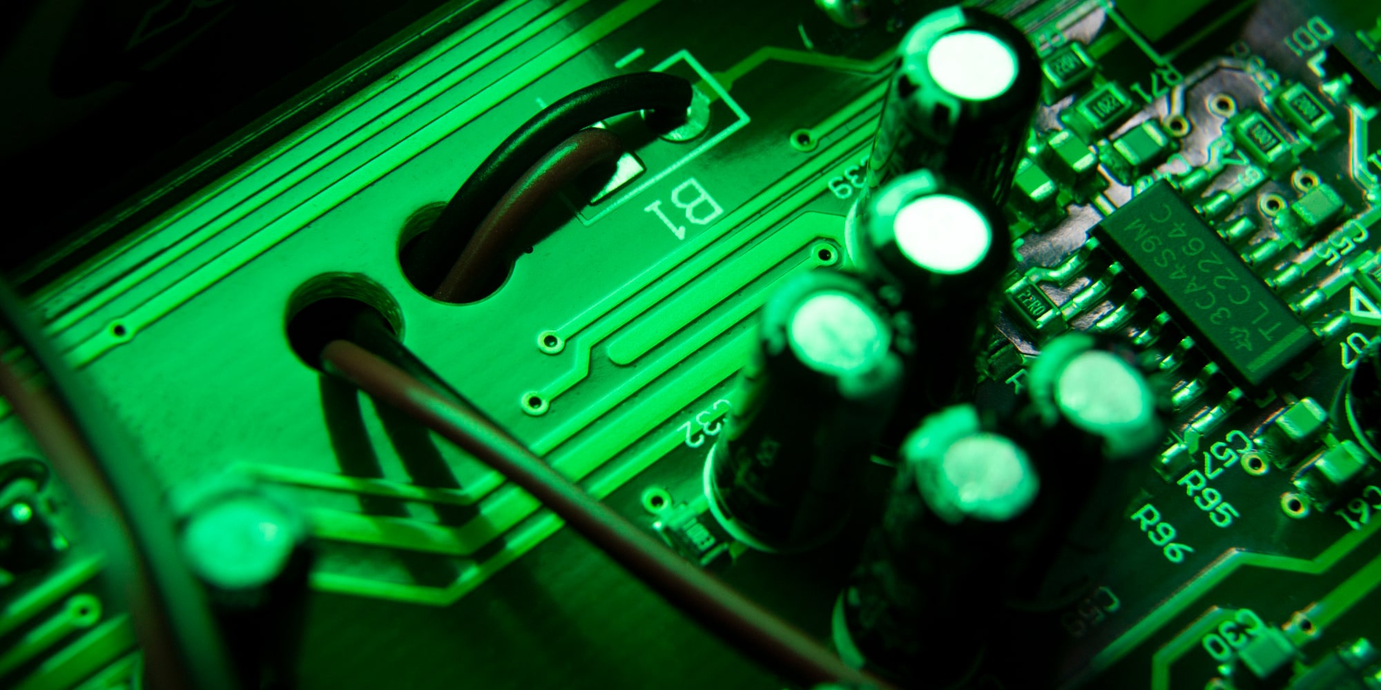 Green Electronics – TUM Asia