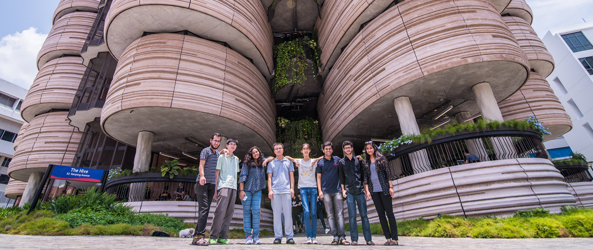 Campus Life – TUM Asia