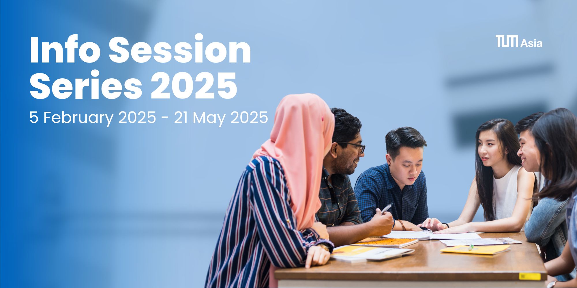 Info Session Series 2025 Tum Asia