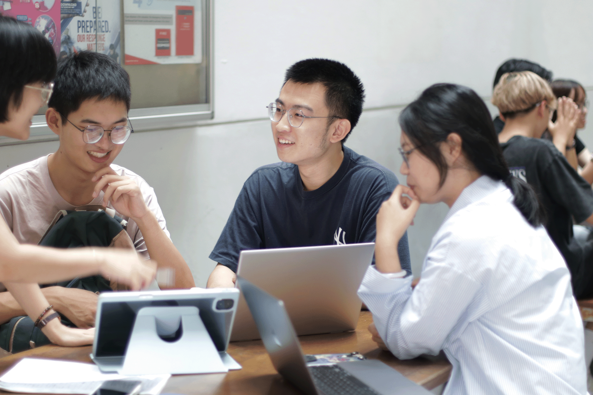 Bridging the Future of Logistics – TUM Asia