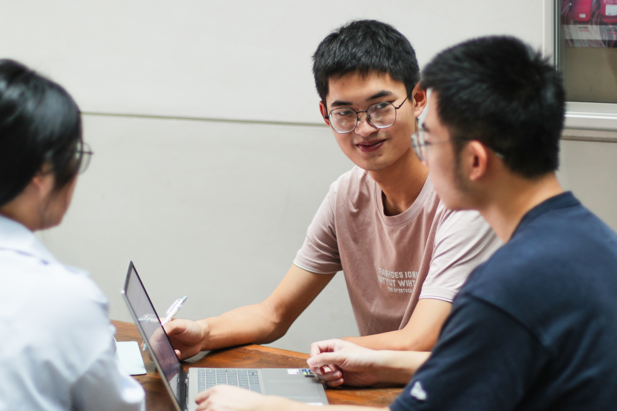 On Track to Make Dreams a Reality – TUM Asia