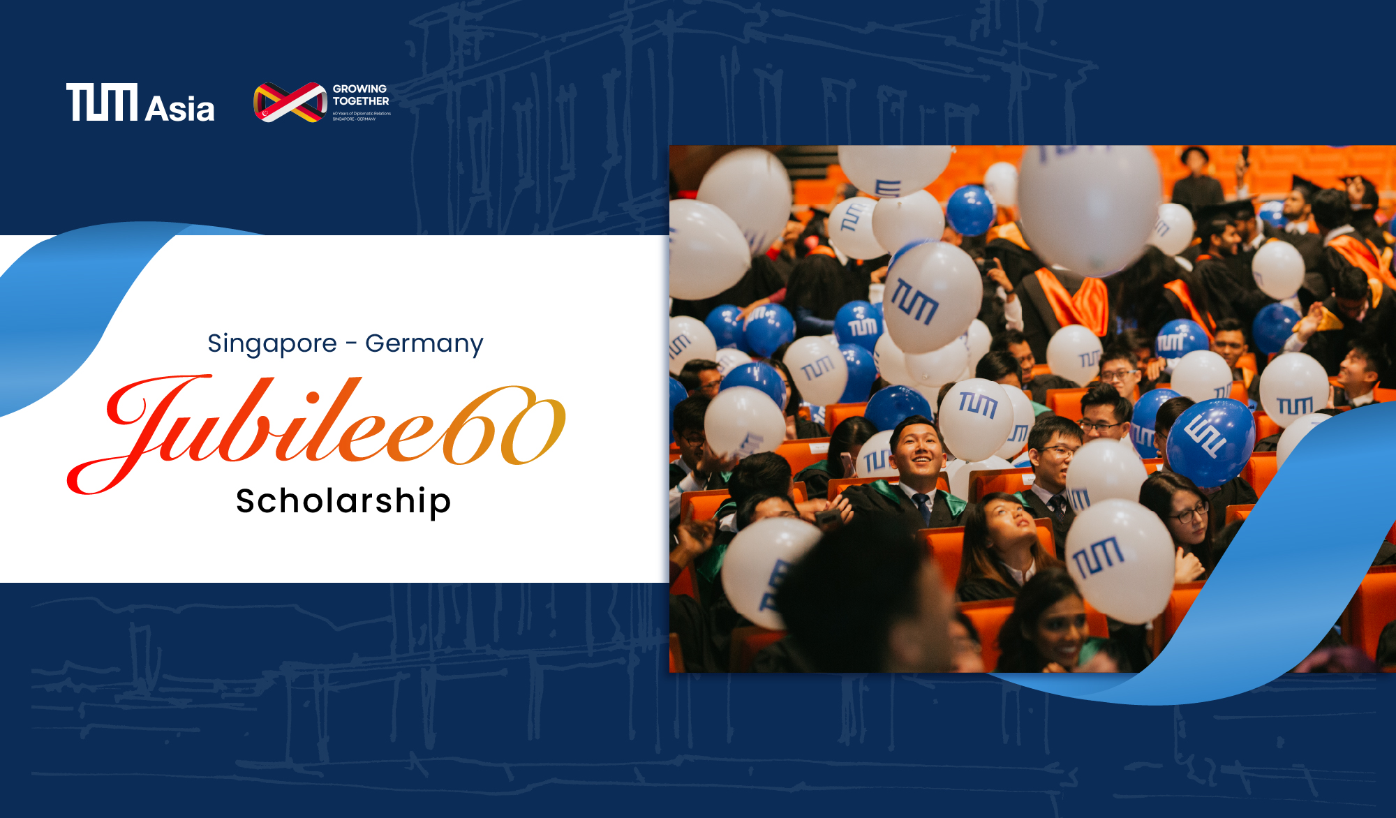 TUM Asia Offers 60% Master’s Scholarship to Mark Singapore – Germany ...