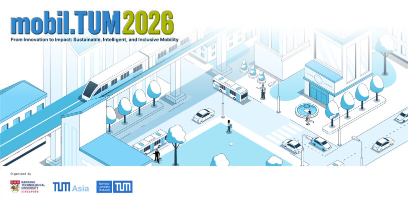mobil.TUM 2026 – 15th International Scientific Conference on Mobility ...